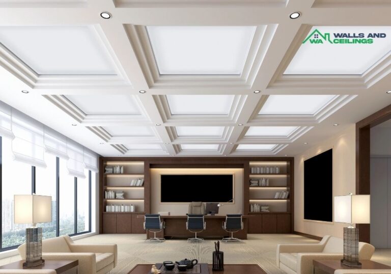 Office Ceiling Installation Perth: Trusted Local Experts – WA Walls and ...